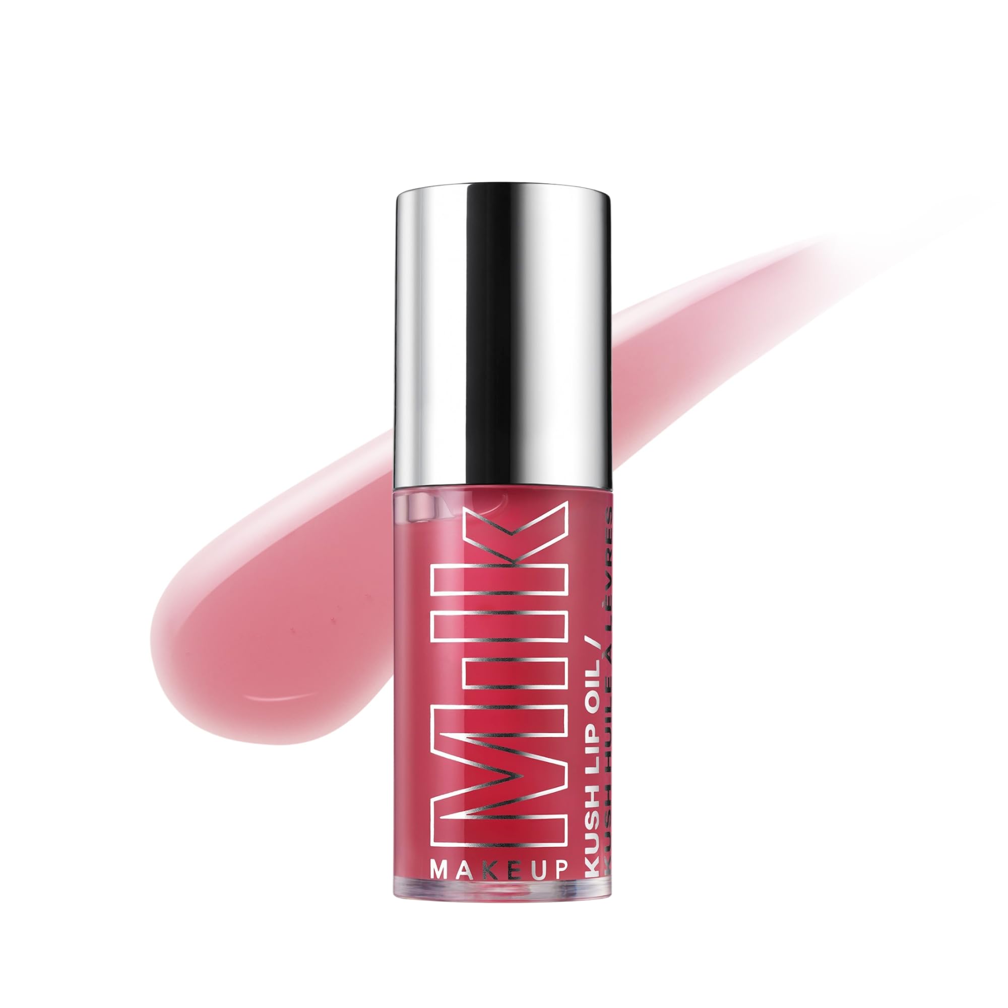 MILK MAKEUP – KUSH Hydrating Sheer Lip Oil Shade: Dream Machine – The ...